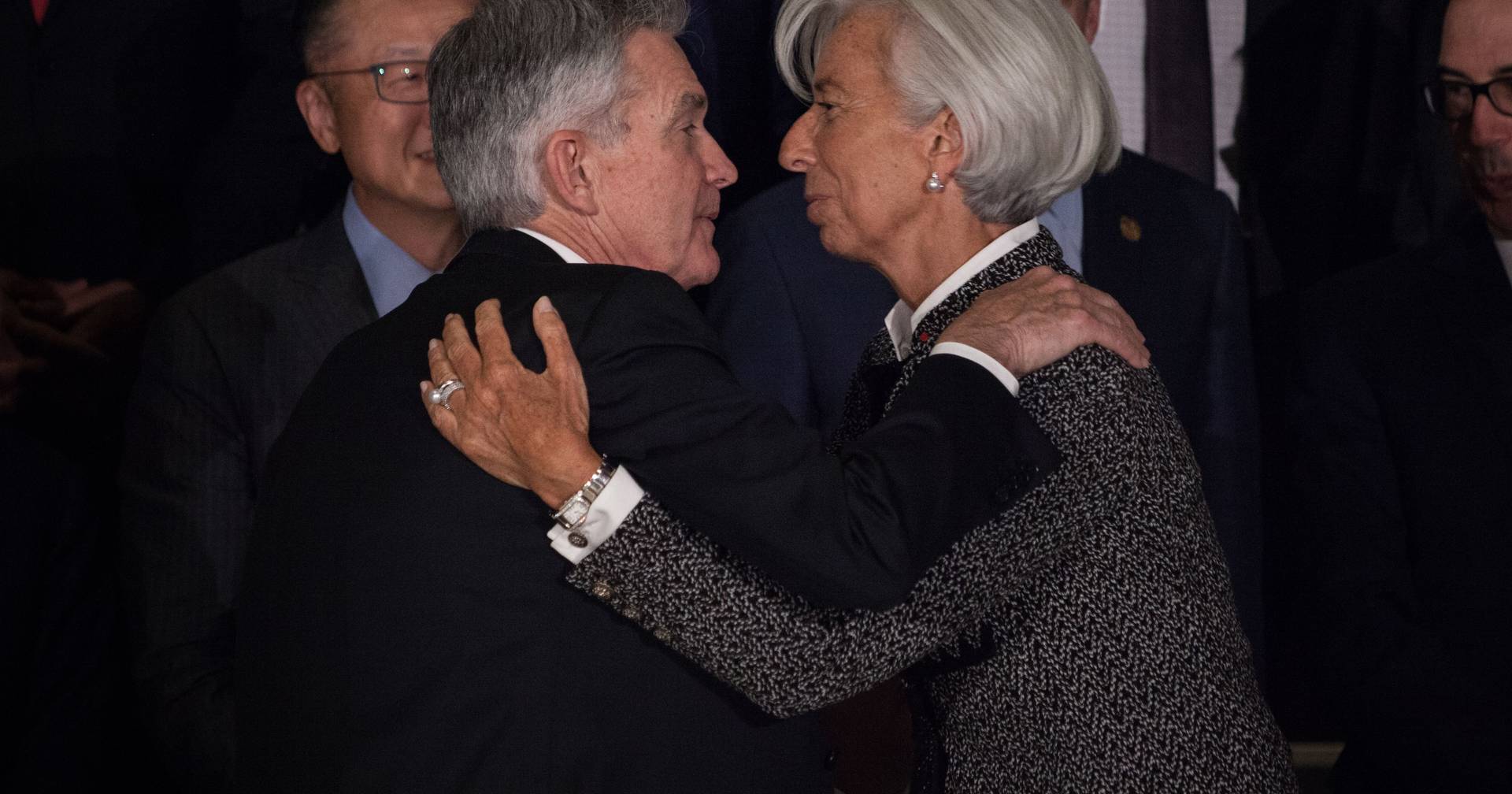 Mercados à espera de Powell e Lagarde em Jackson Hole - Expresso