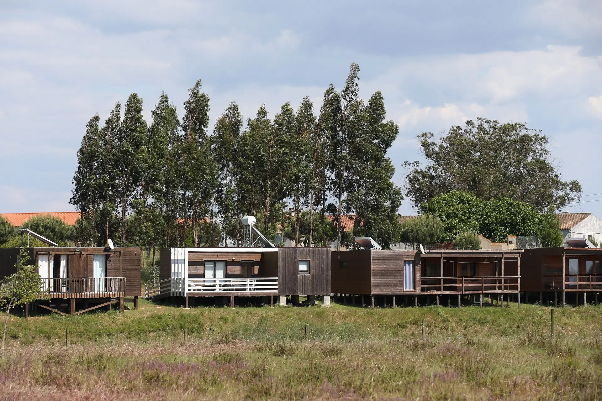 Zmar. O parque de campismo ecológico que se transformou noutra coisa ...