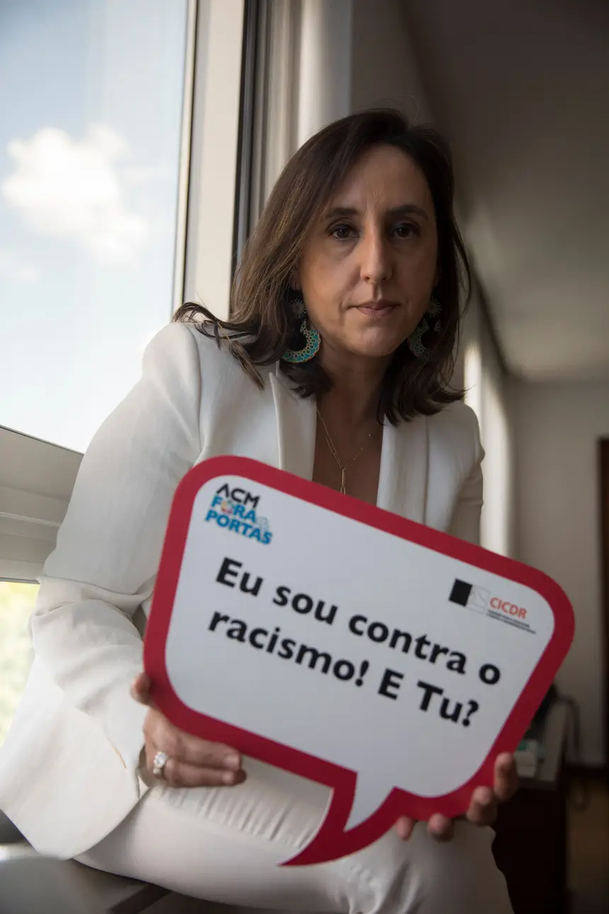 Expresso Secretária De Estado Para A Igualdade “É Preciso Reforçar O