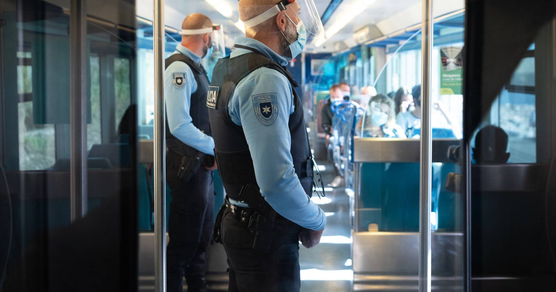 MAI muda forças de segurança: em setembro, a GNR vai ter um novo ...