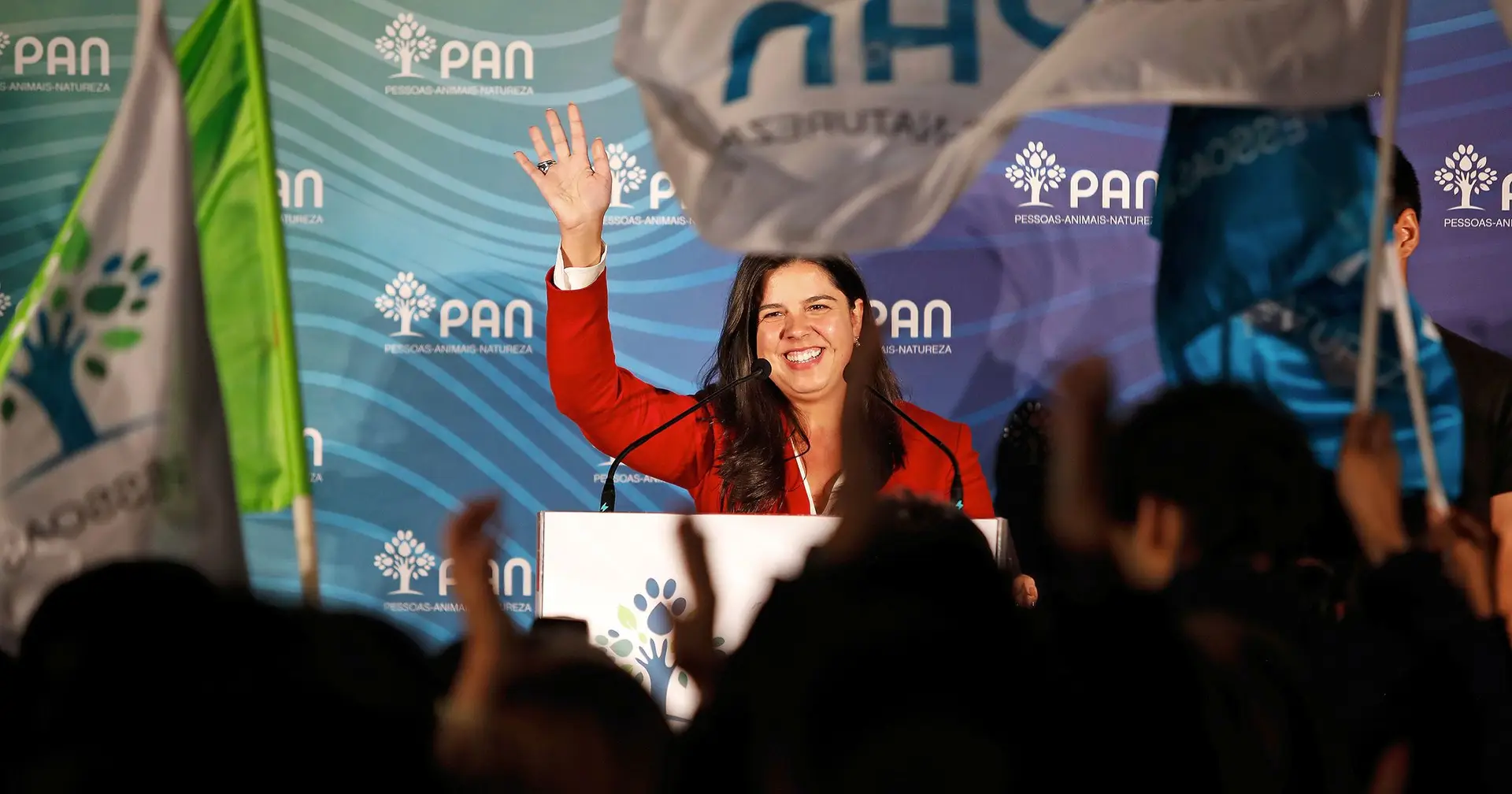 Expresso | Inês de Sousa Real: o PAN ganha uma líder feminista