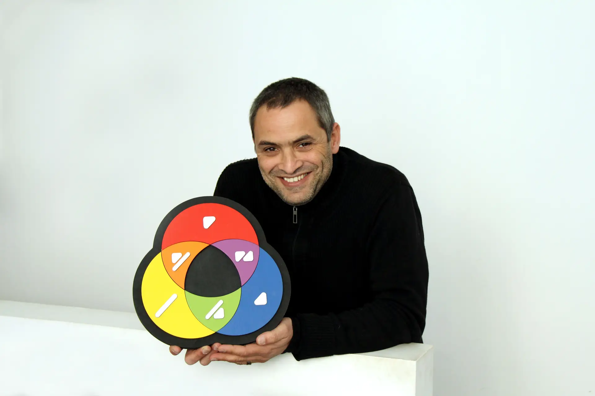 ColorADD. Há uma app criada no Porto que ajuda os daltónicos a ...