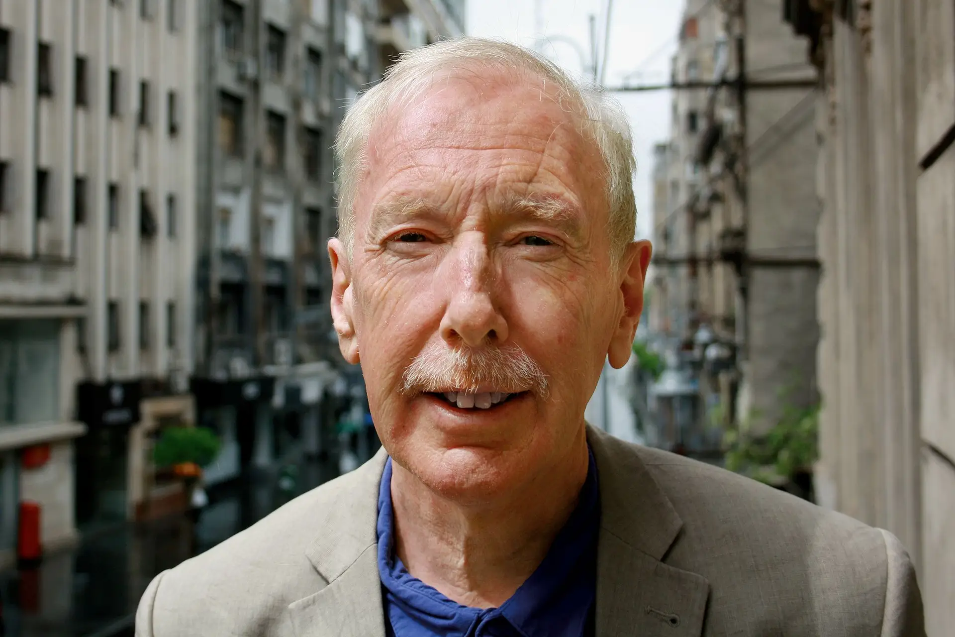 “Admirei o nacionalismo de Salazar, deixou Portugal fora de um conflito ...