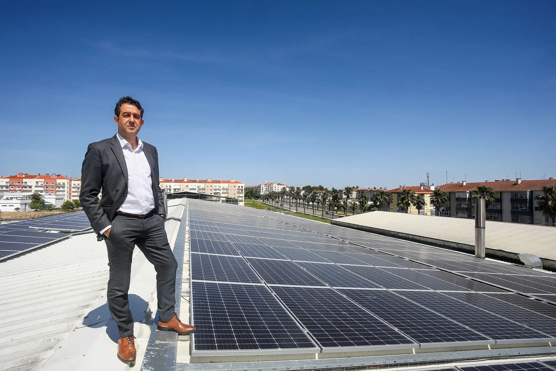 Helexia e NGen investem €20 milhões em baterias em Portugal - Expresso