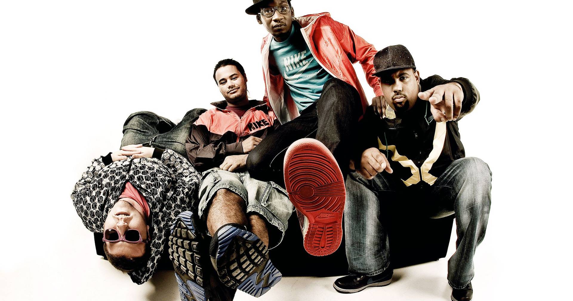 O legado dos Buraka Som Sistema, a banda que levou a nova Lisboa ao ...