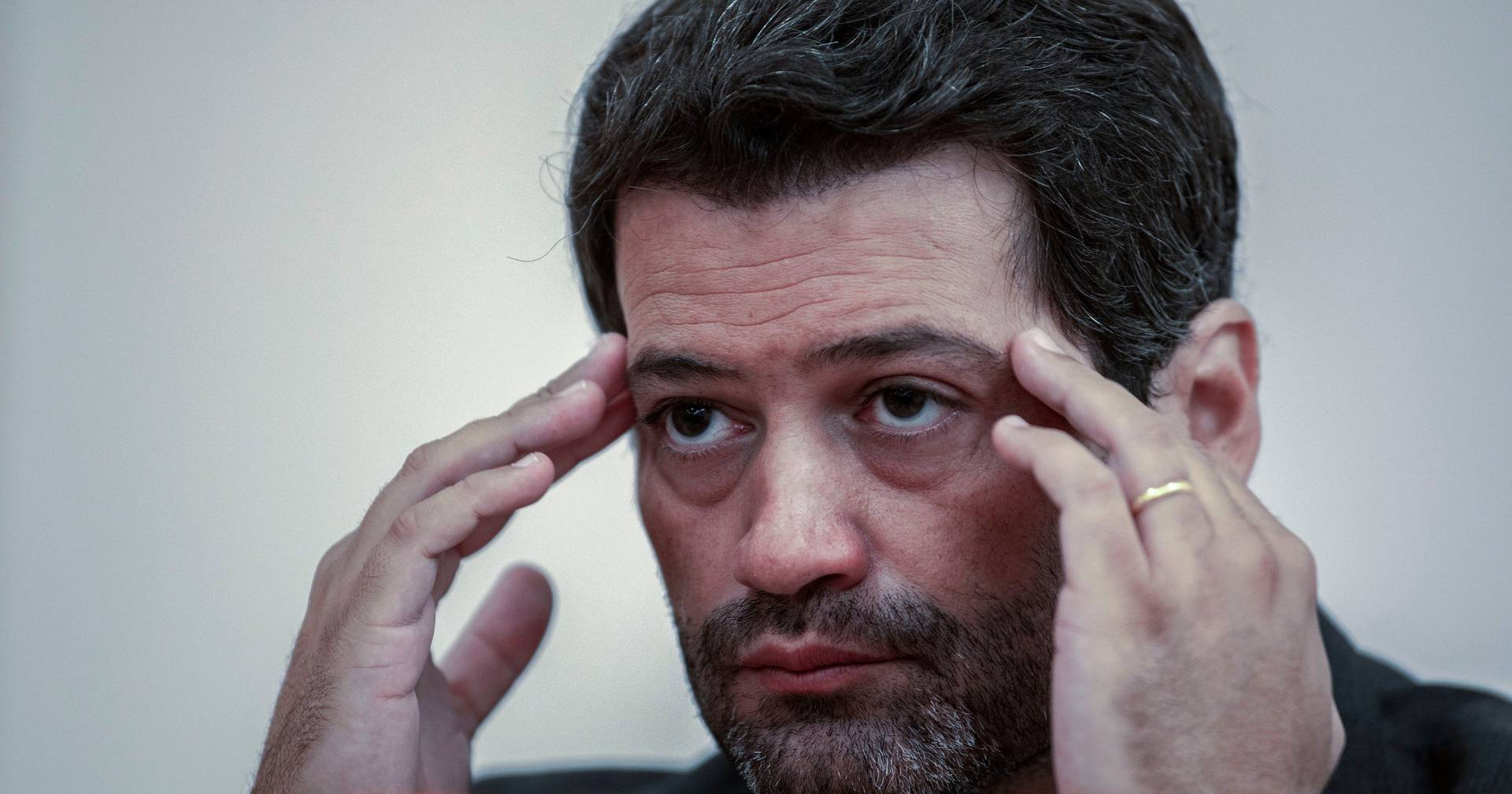 André Ventura Reage A Tentativa De Homicídio De Candidato Do Chega