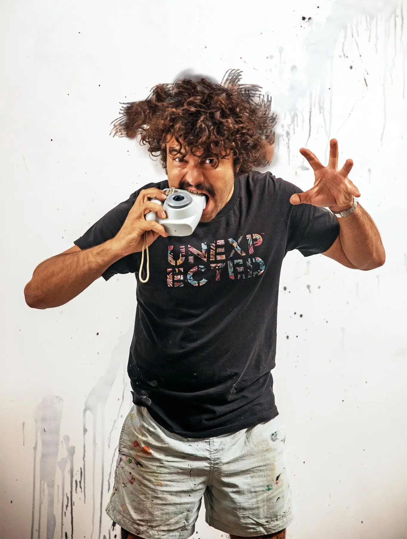 Obras inéditas de Bordalo II em exposição a solo em Lisboa com entrada ...