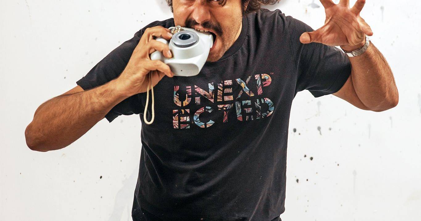 Obras inéditas de Bordalo II em exposição a solo em Lisboa com entrada ...