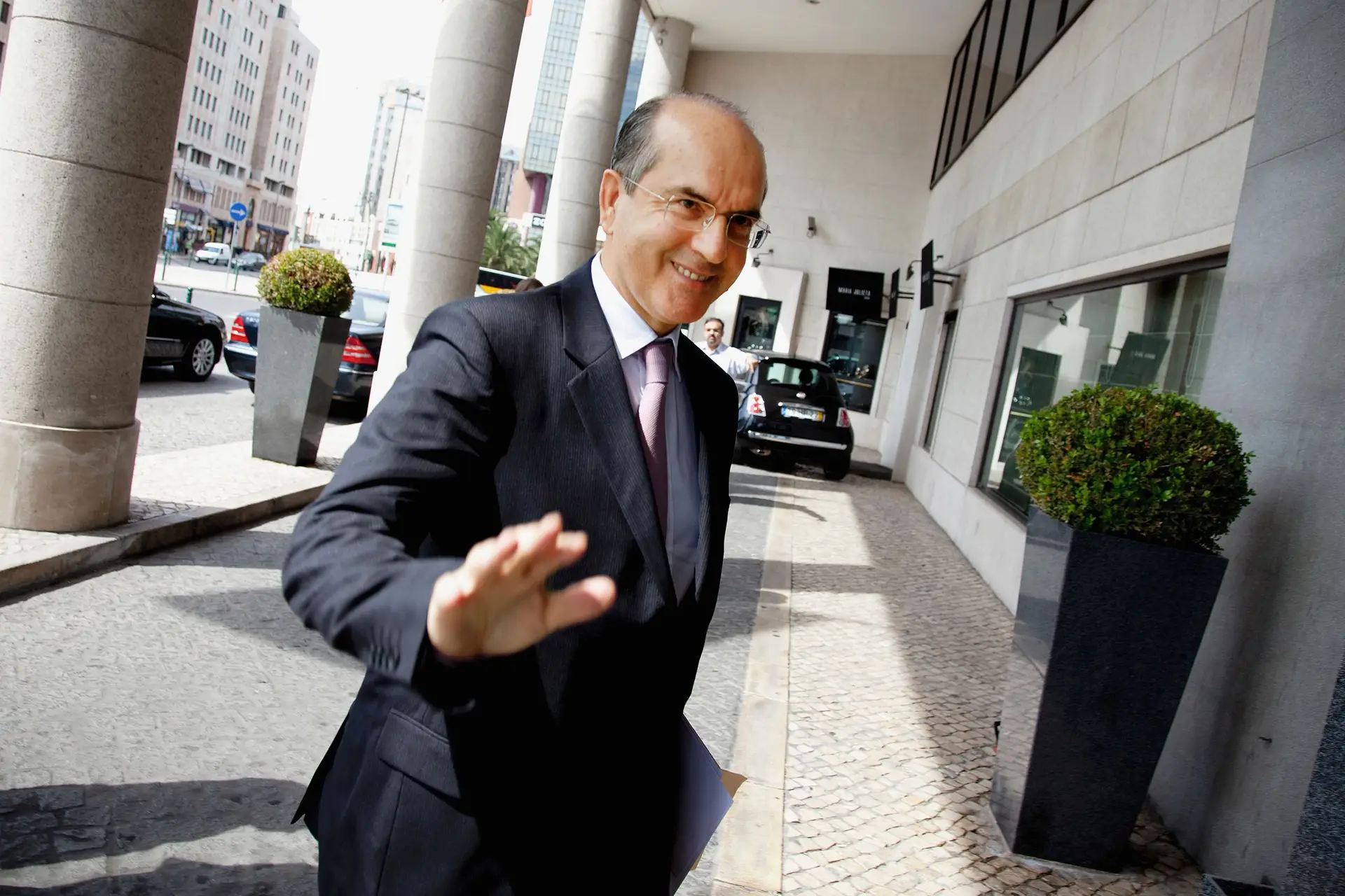 Caso Rendeiro. PJ faz buscas a presidente da Antral e ao filho - Expresso