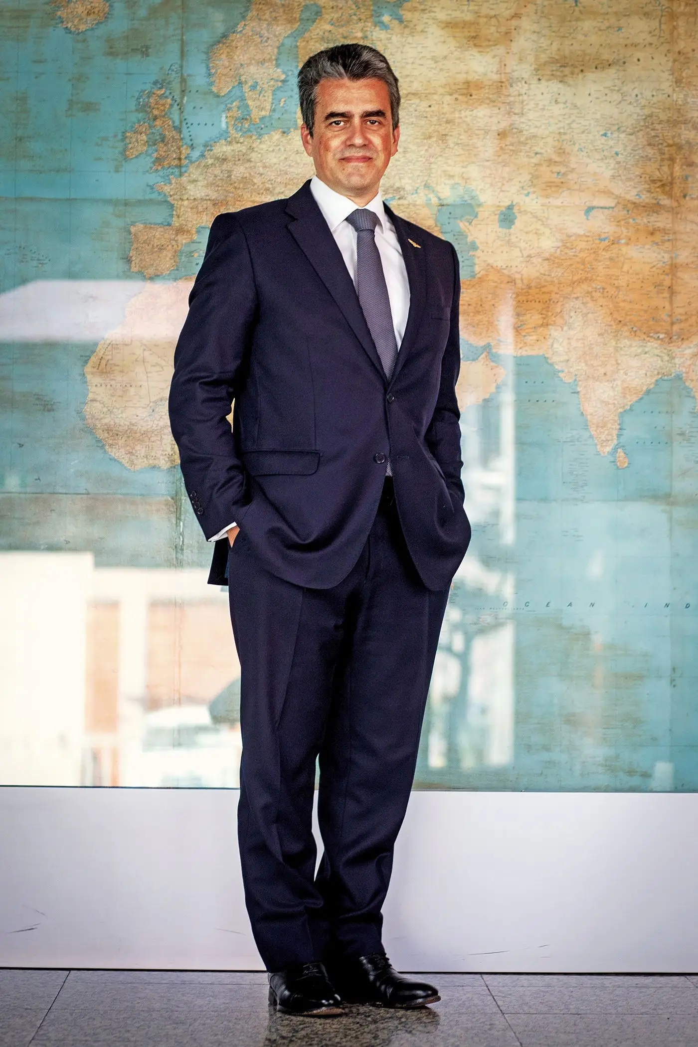 Presidente da ANAC: “Começámos a ter problemas de segurança em Lisboa ...