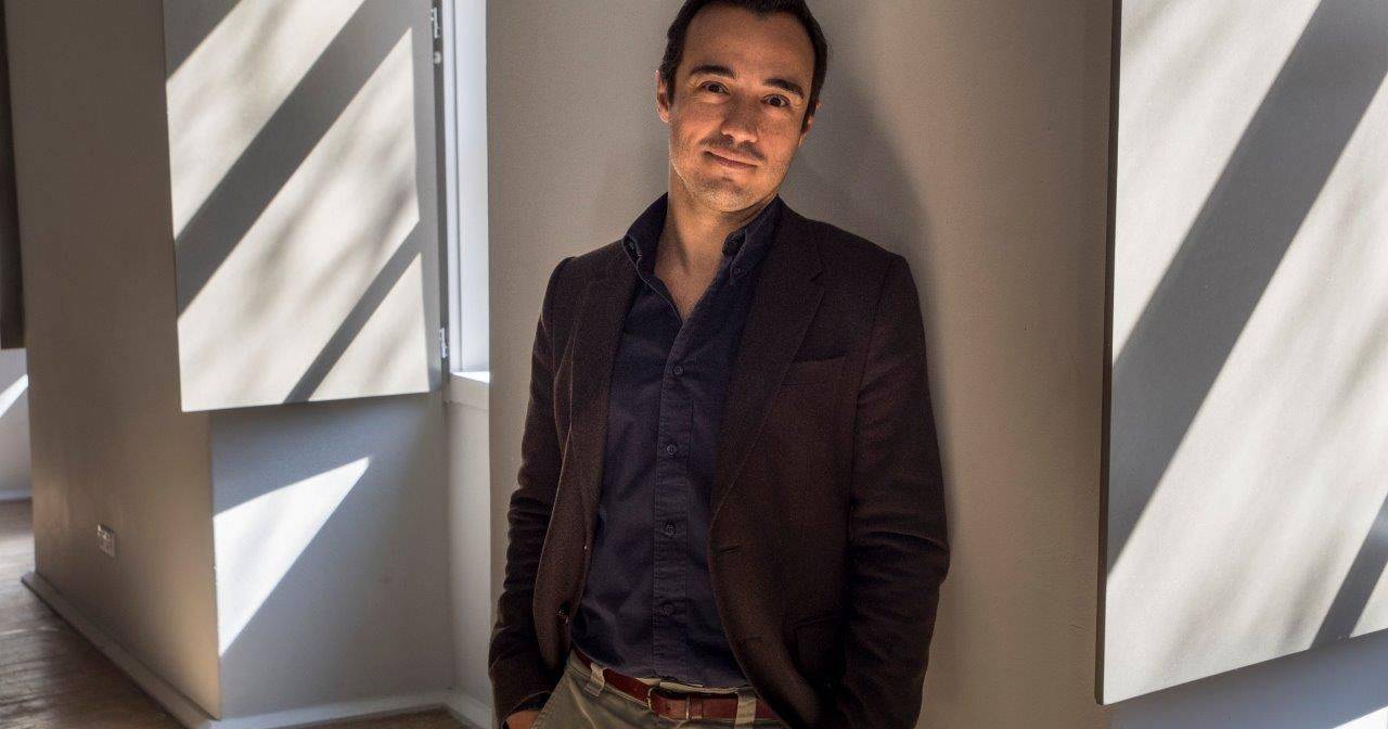 Pedro Penim é Cavaleiro das Artes e das Letras francesas - Expresso