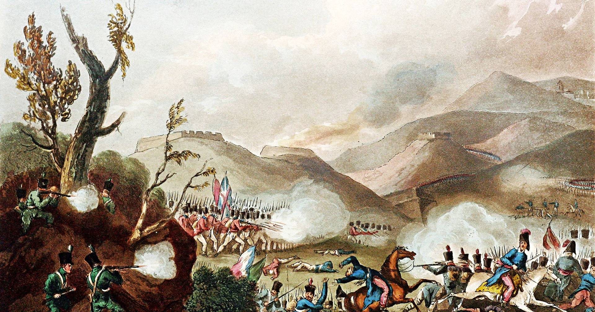 As três derrotas de Napoleão em Portugal - Expresso