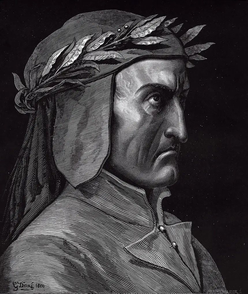 Uma vida dantesca. Dante Alighieri morreu há 700 anos