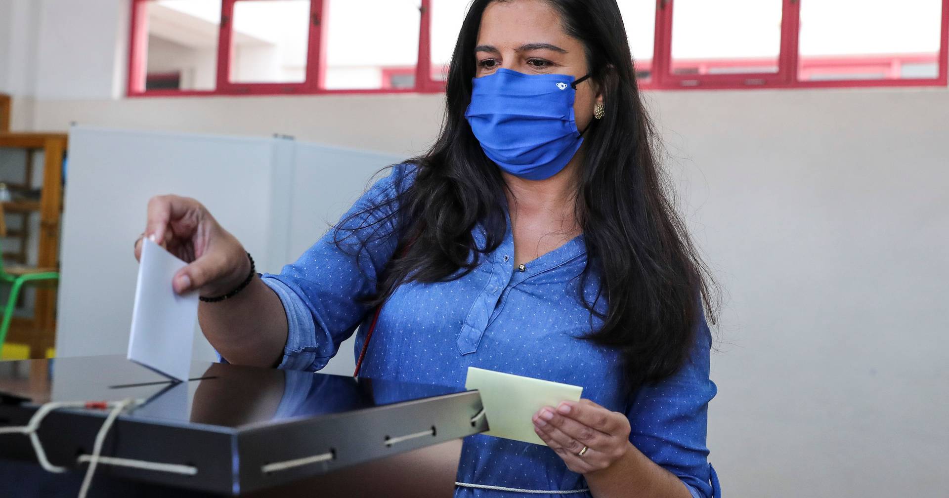 PAN. Inês de Sousa Real quer “resgatar” lugar perdido no Parlamento ...