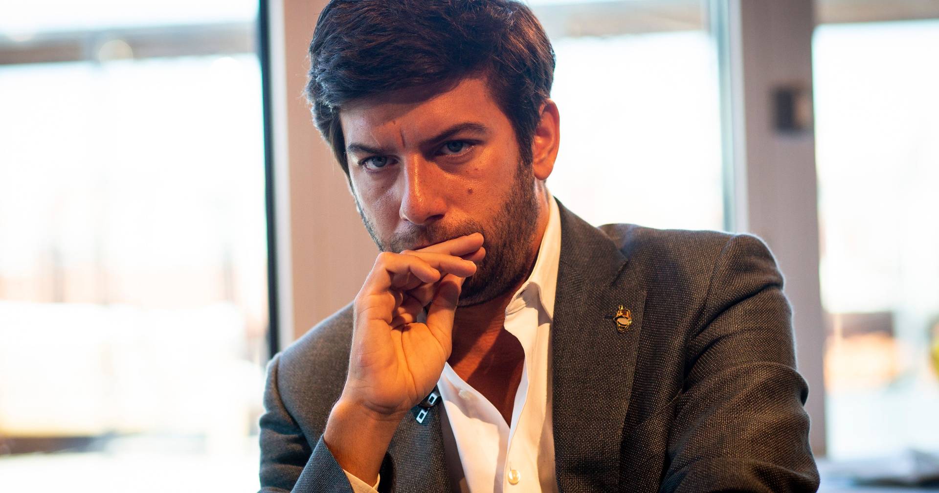 “Absolutamente seguro” de que é a pessoa certa, Francisco Rodrigues dos ...