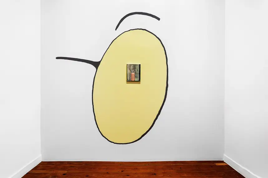 A imagem esquiva. Tiago Baptista na Galeria ZDB