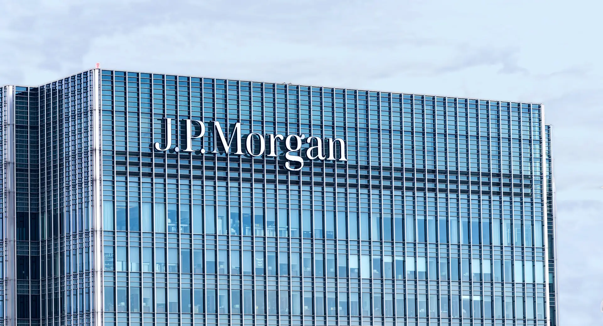 JPMorgan nomeia novo líder para supervisionar bem-estar de bancários ...