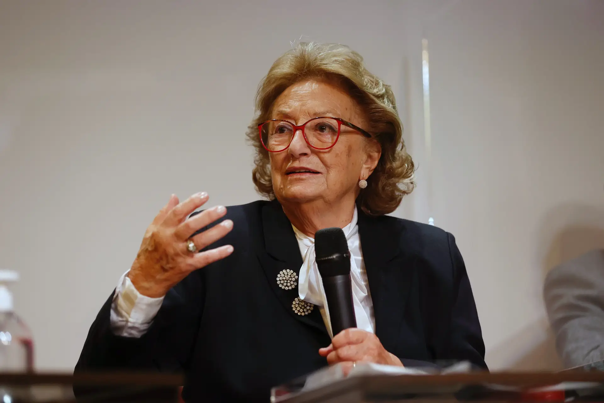 Expresso | Maria Antónia Palla, mãe de António Costa, escreveu um livro ...