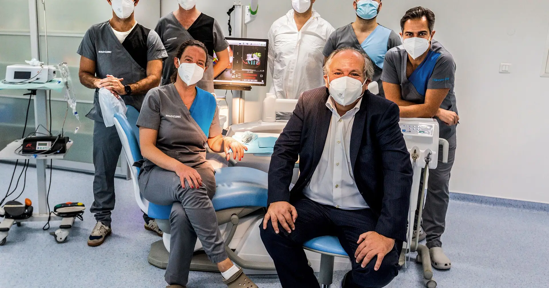 Expresso | A segunda vida da Malo Clinic