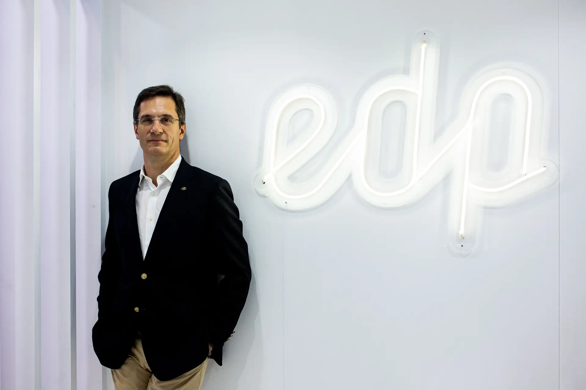 EDP tem mil milhões para investir em inovação. Hidrogénio verde “vai ...