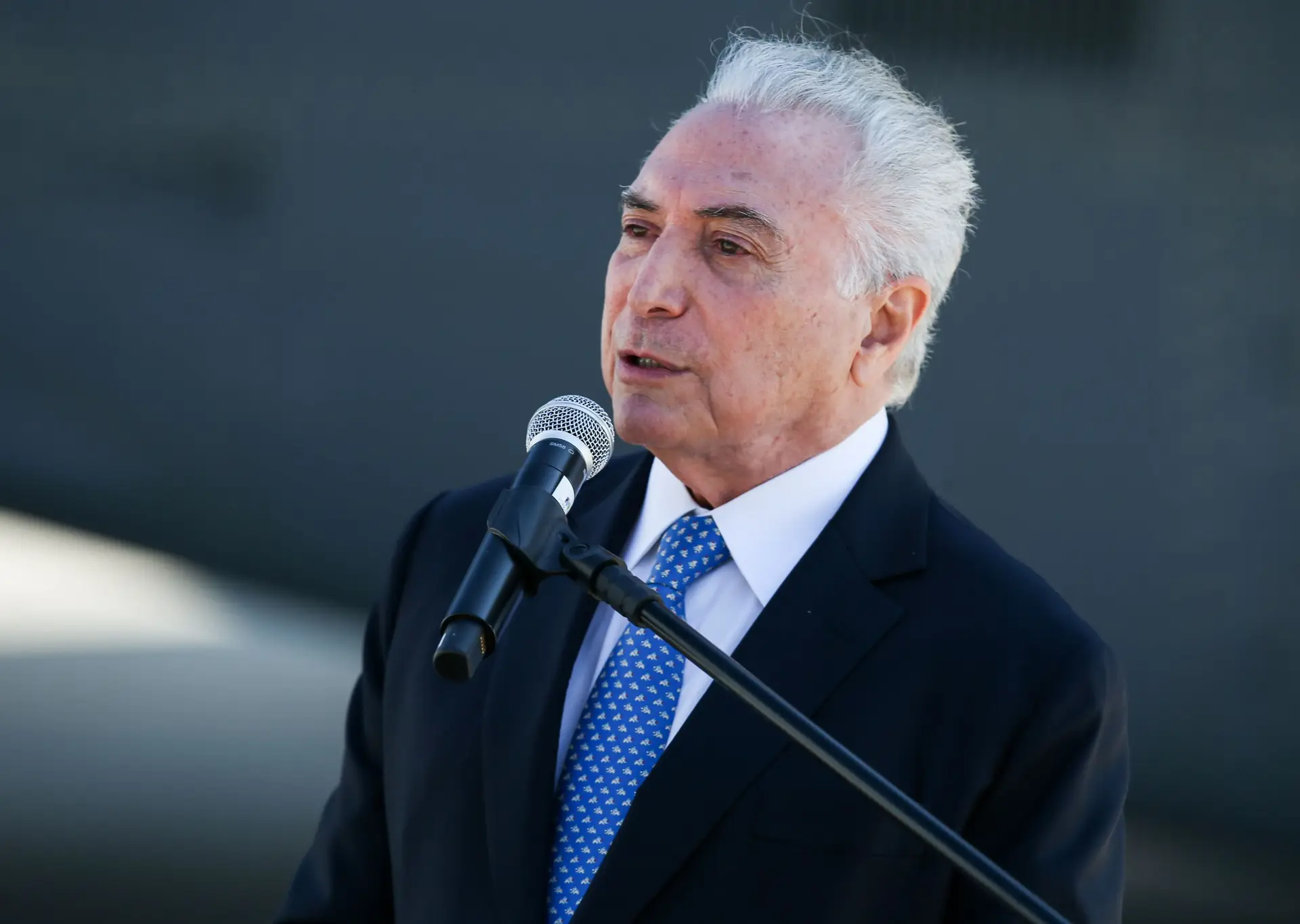 Michel Temer em entrevista ao Expresso: “O presidencialismo no Brasil ...