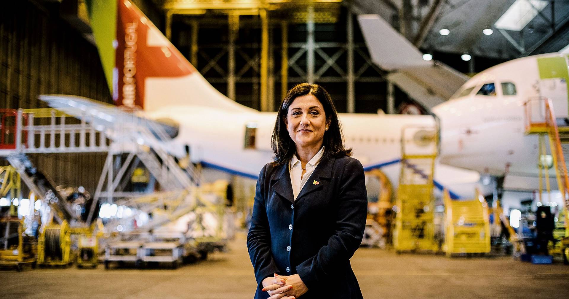 TAP vai pagar quatro milhões de renda anual pela nova sede - Expresso