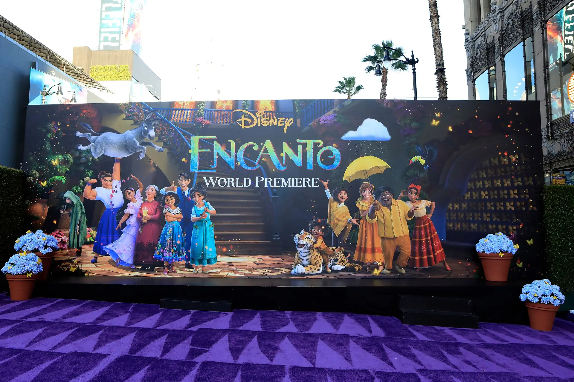 Afonso Salcedo, o luso-americano que fez parte da equipa de “Encanto ...