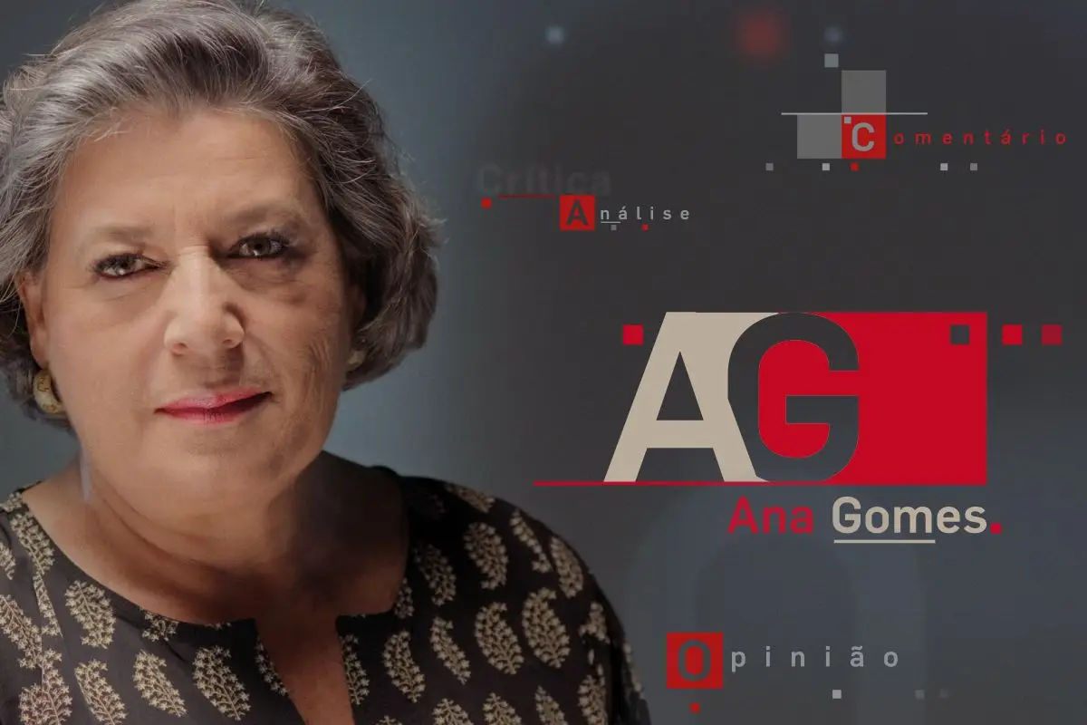 Ana Gomes e a Operação Influencer: “A decisão do Tribunal da Relação é ...