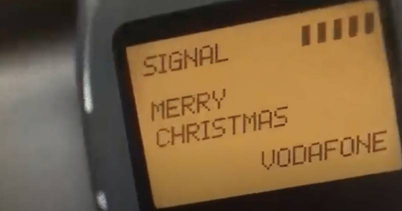 Primeiro SMS da história, enviado em 1992, foi leiloado como NFT por ...
