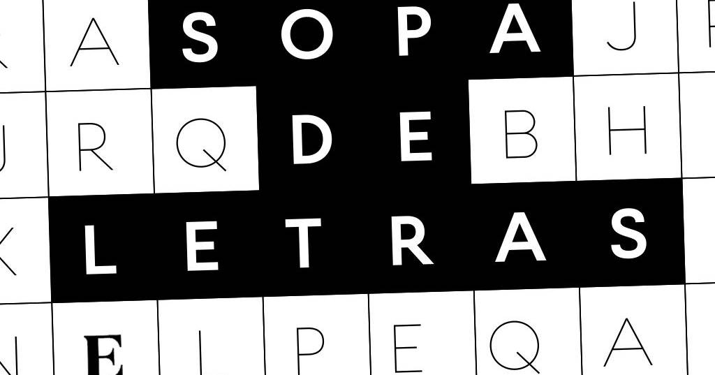 Sopas de Letras - Expresso