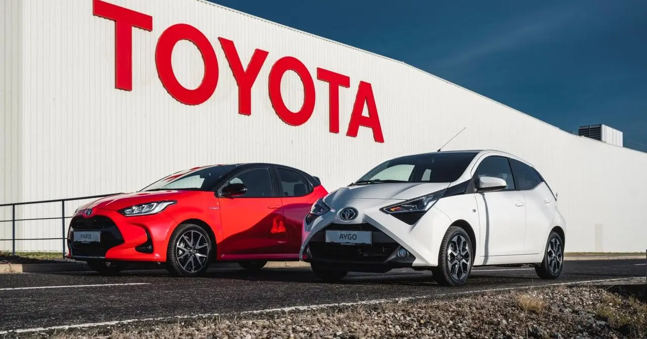 Expresso | Toyota bate General Motors nos Estados Unidos