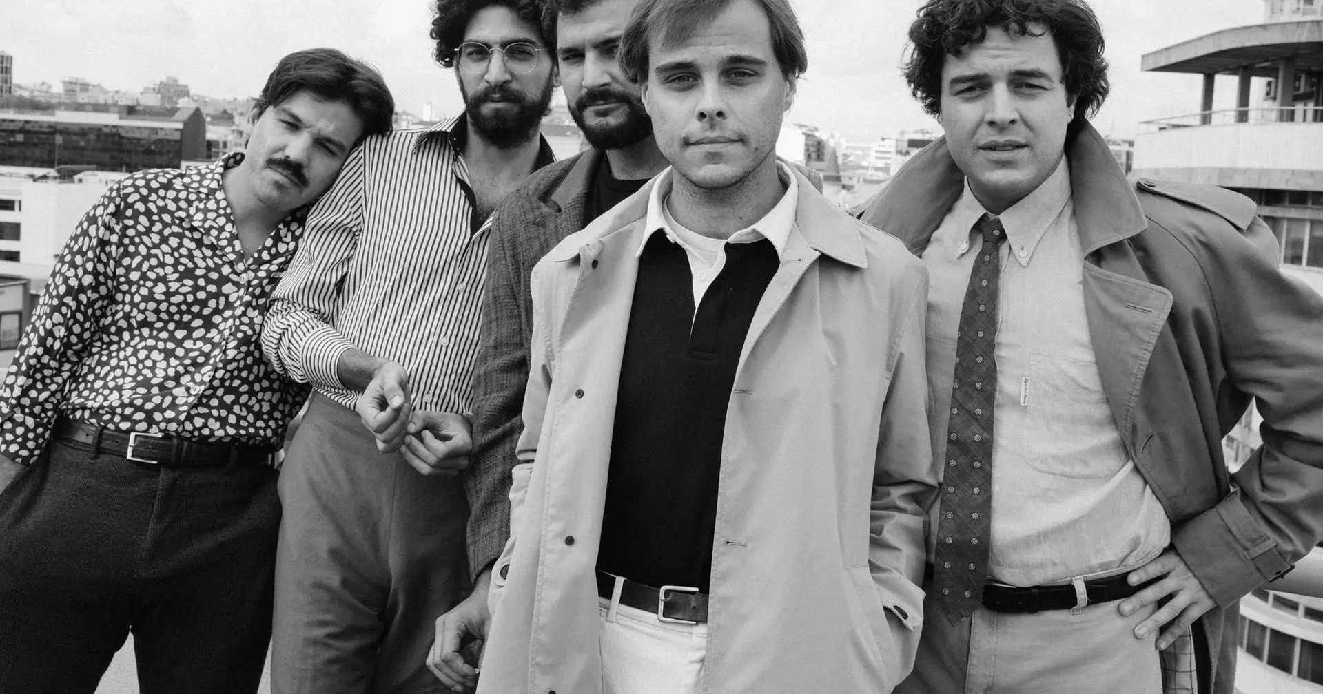 Expresso | Capitão Fausto anunciam digressão de “maiores sucessos ...