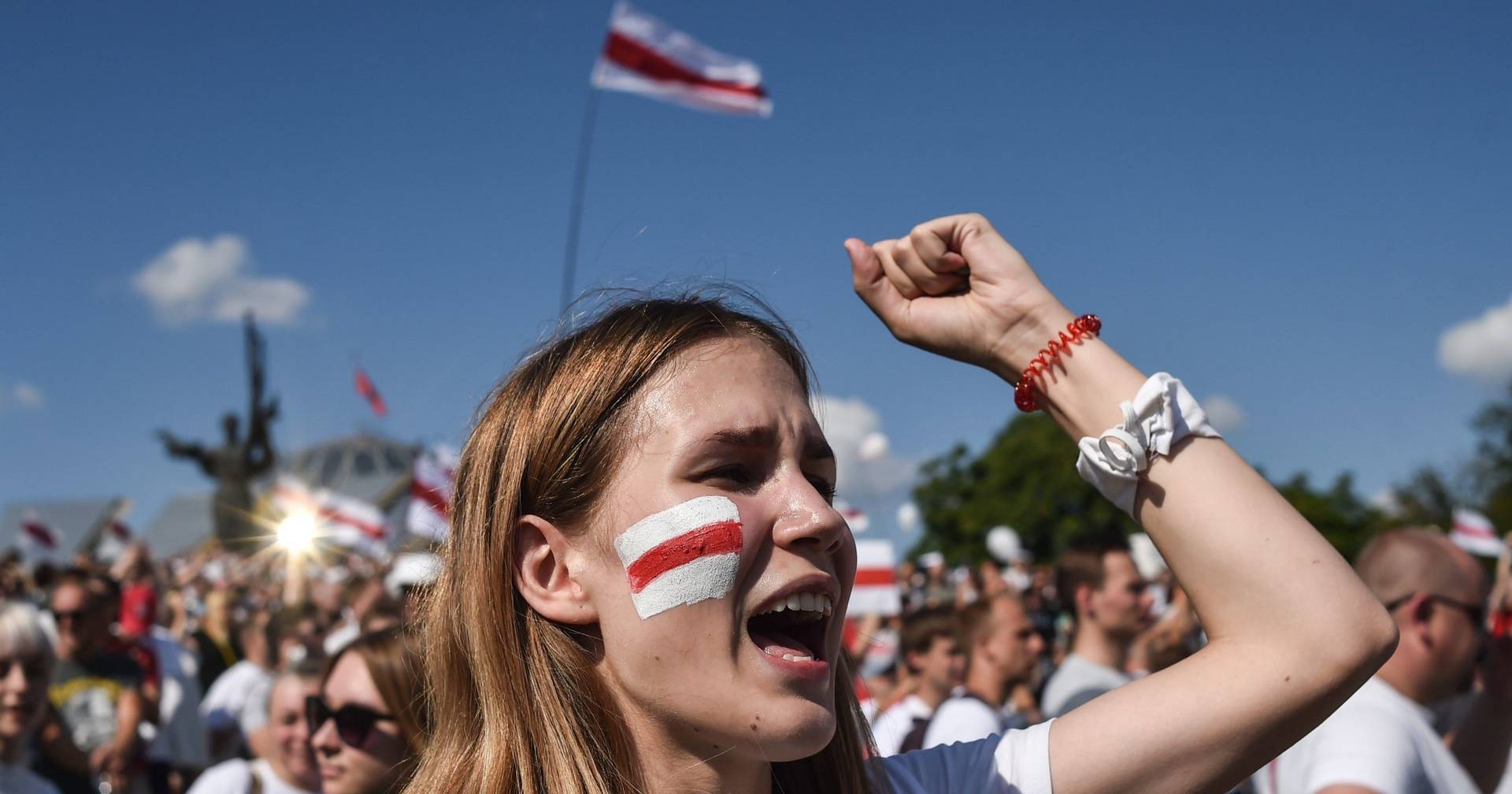 Autoridades da Bielorrússia realizam novas ações contra 200 ativistas ...