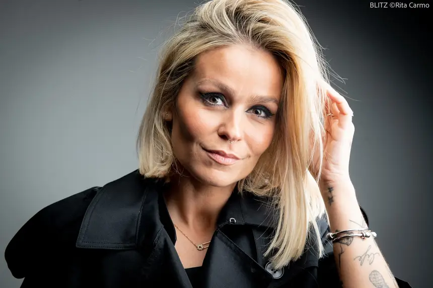 Aurea: “Participei no ‘Ídolos’ mas não entrei. Os jurados estavam a ...