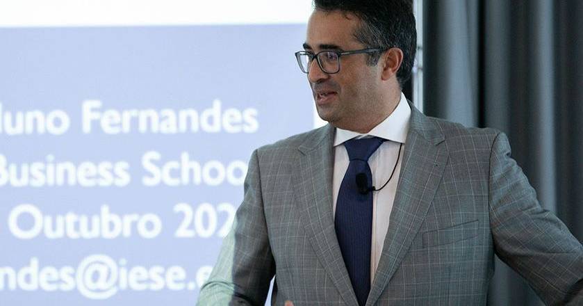 Professor de finanças Nuno Fernandes, da IESE Business School ...