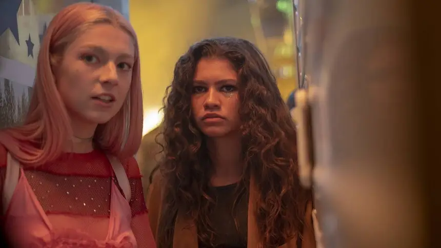Confirmada A Terceira Temporada Da Série “euphoria”