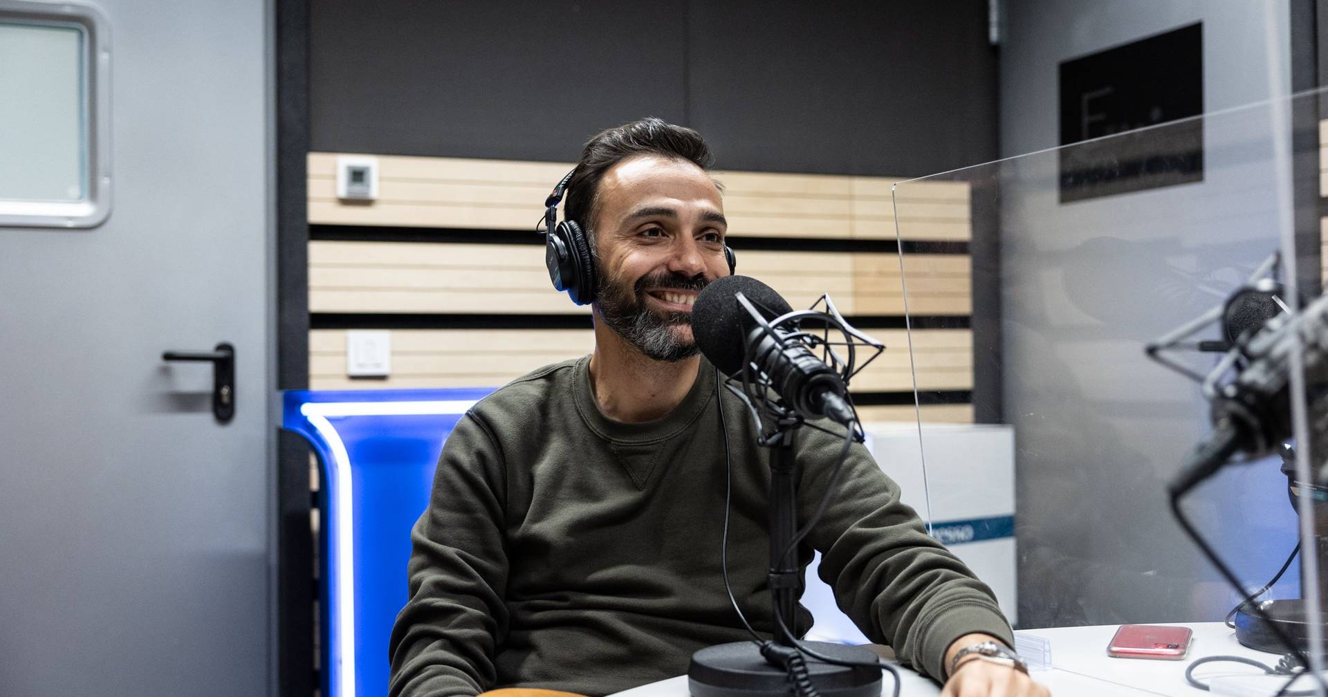 David Cristina: “Os humoristas são incapazes de ter uma emoção sem ...