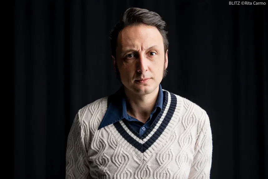 Samuel Úria: “Muita gente me perguntou se eu tinha votado na Iniciativa ...