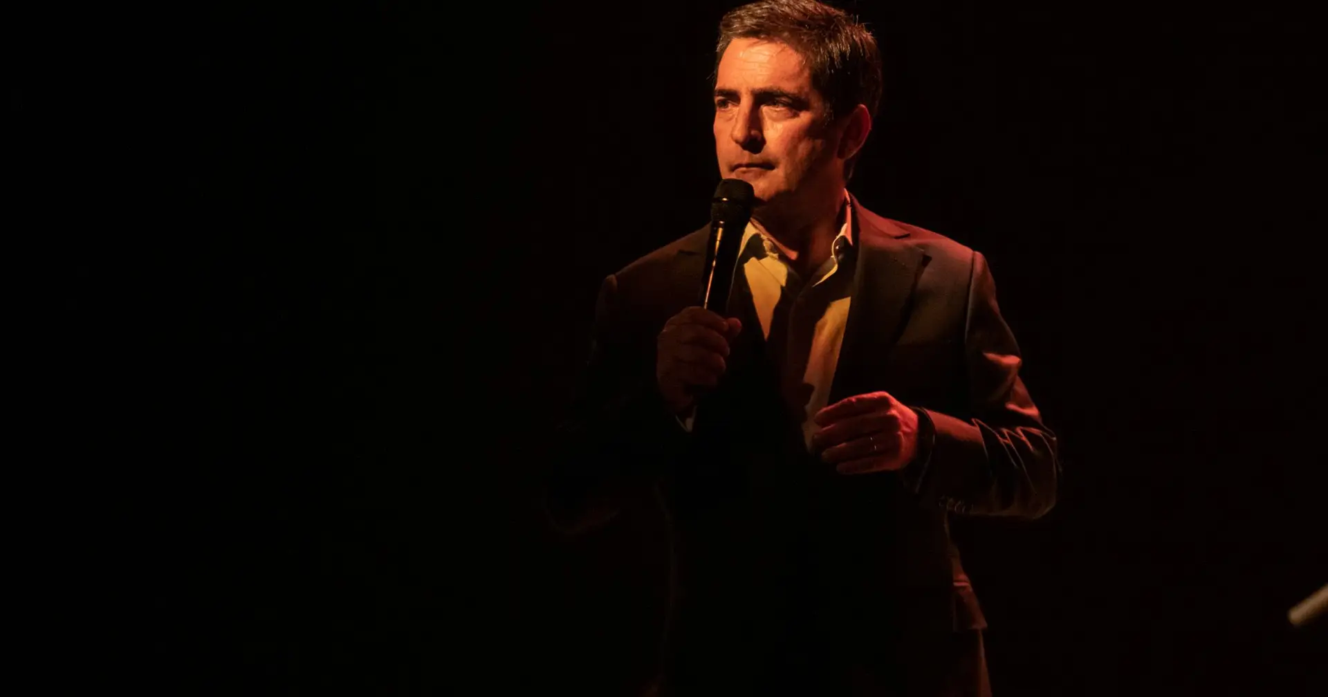 Expresso | Camané voltou ao teatro onde foi feliz. E o fado foi seu ...