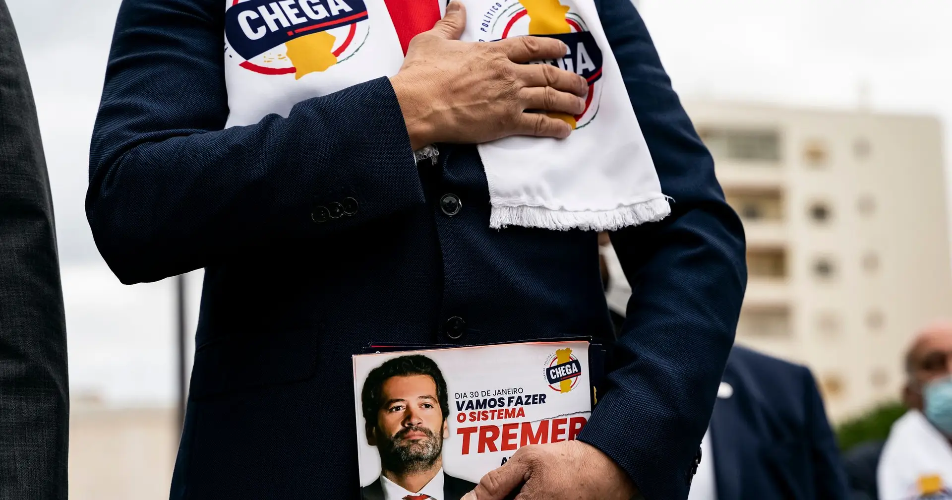 Expresso | Vários deputados do Chega fazem referências a Salazar e ao ...