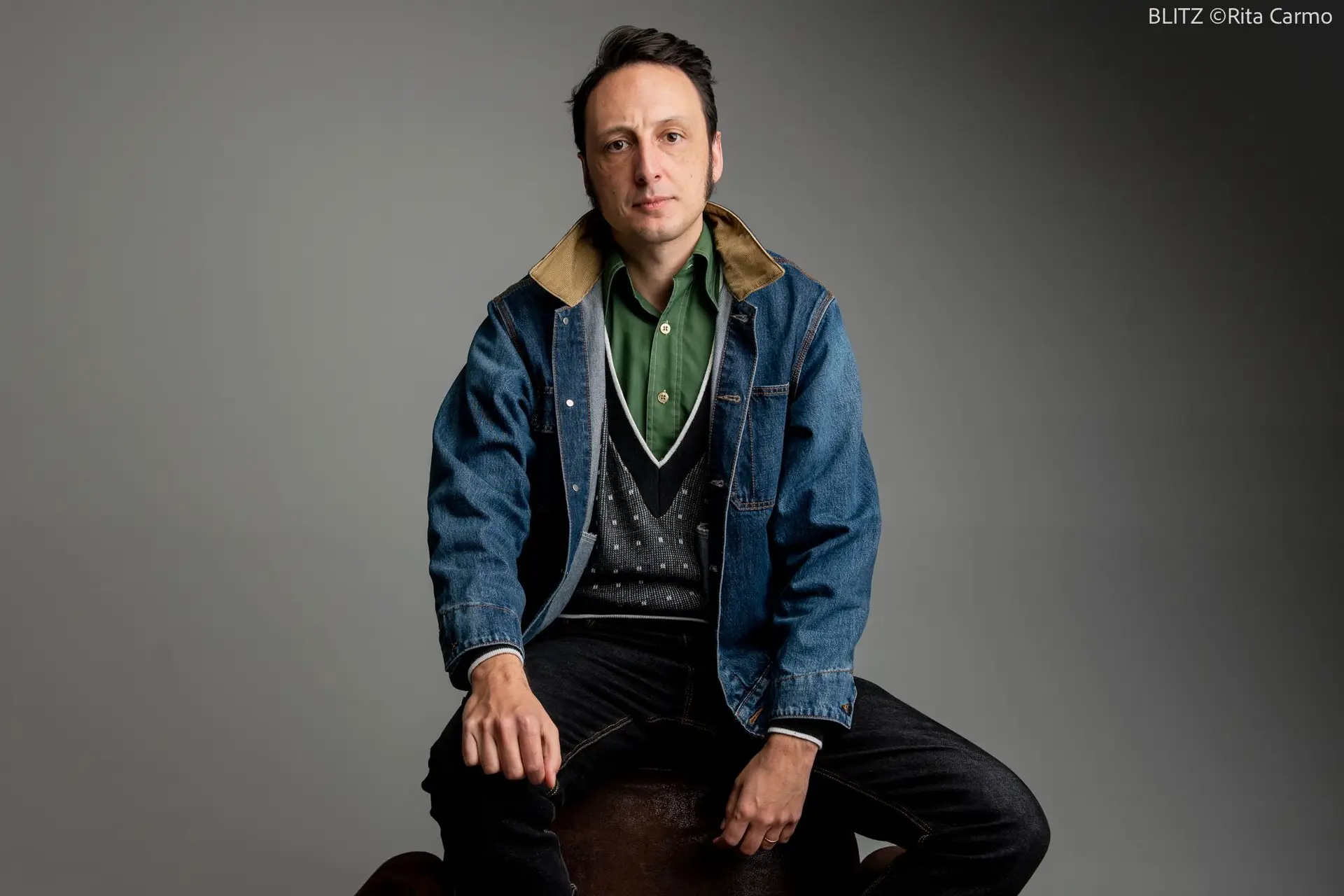 Samuel Úria: “Fui adolescente no grunge, tinha 12 anos. Em Tondela ...