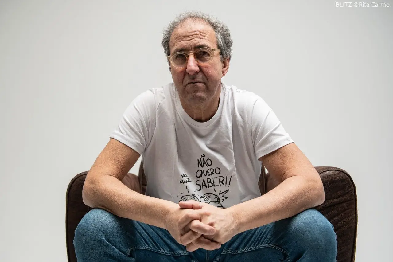 Dito em 2022. Gimba: “Aos 12 anos li numa revista: ‘Cientistas dizem ...