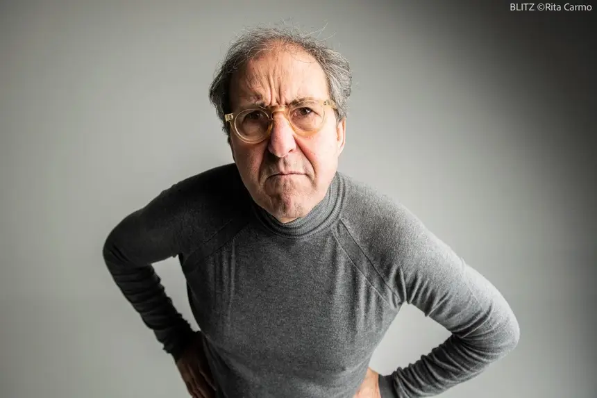 Expresso | Gimba: “Os primeiros anos deste século foram terríveis ...