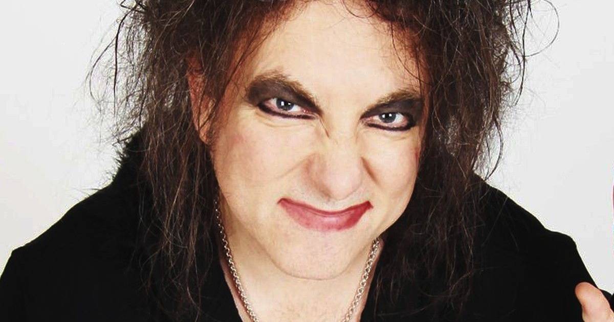 Robert Smith dos Cure ataca a monarquia no dia da coroação de Carlos ...