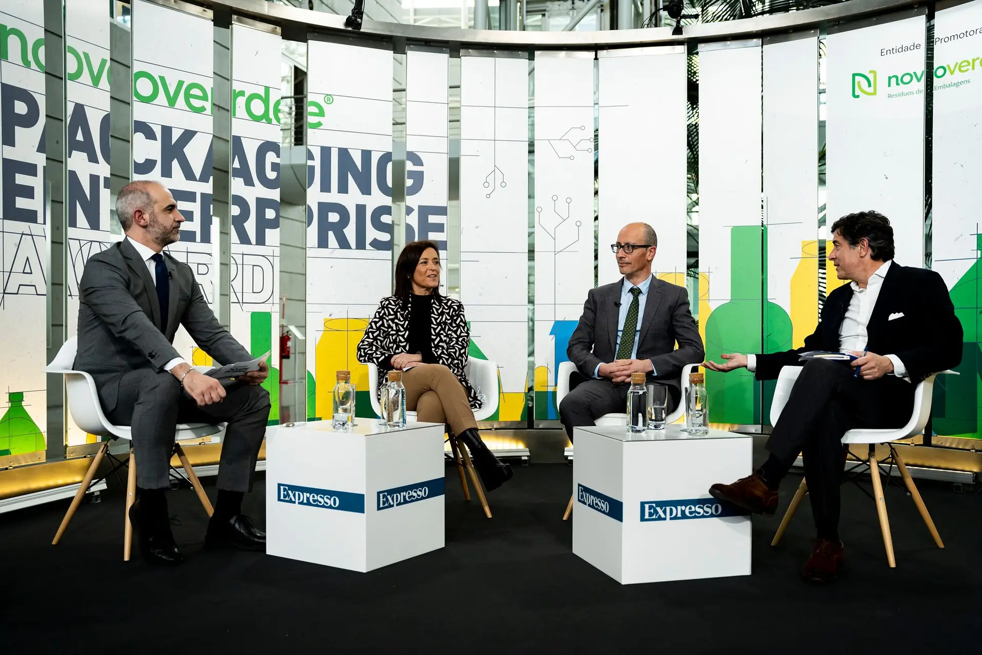 Repensar as embalagens dá mote contra o desperdício - Expresso