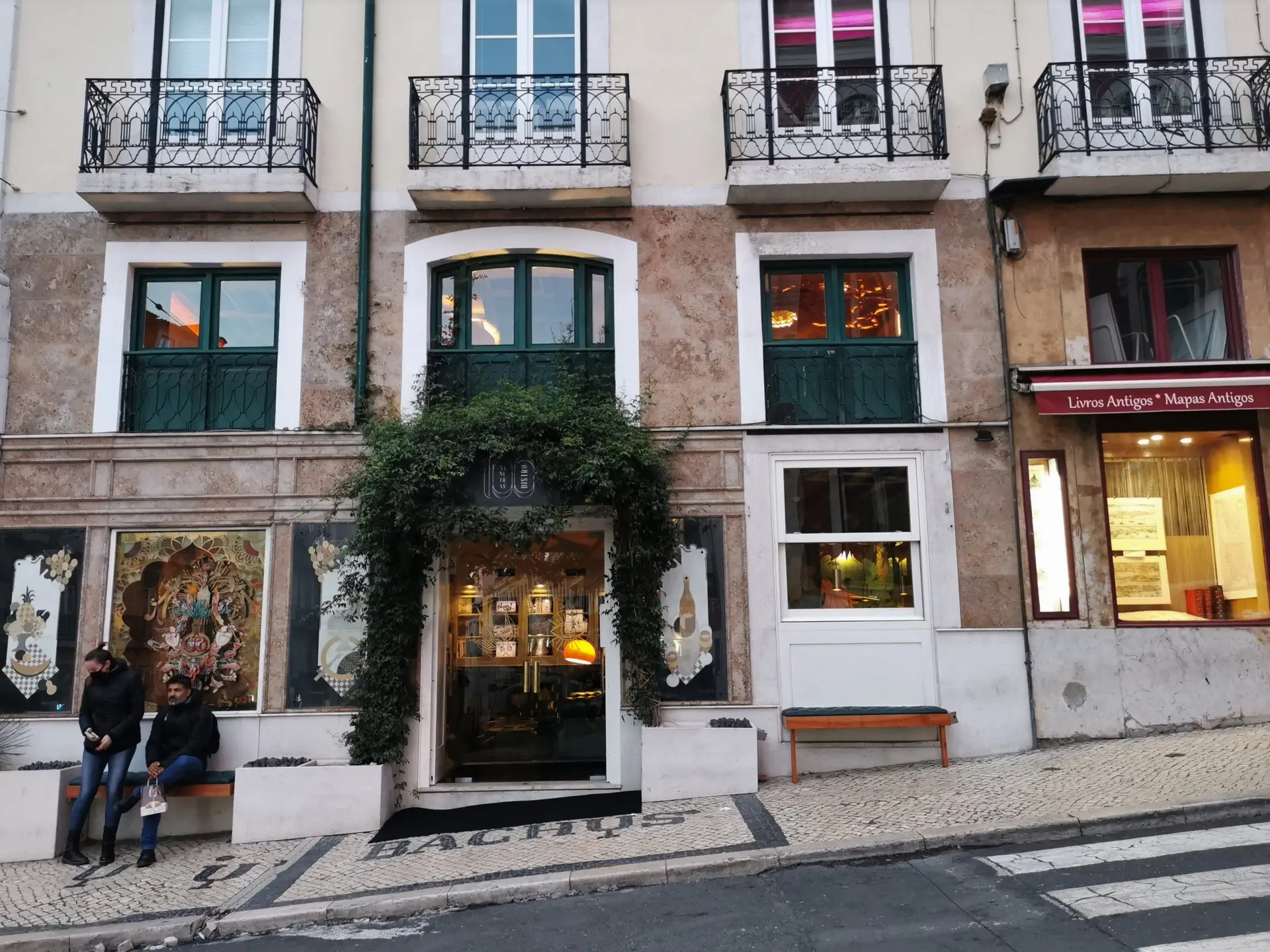 Boa Cama Boa Mesa - Expresso