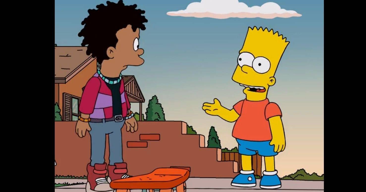 The Weeknd realizou um sonho antigo: entrou na série “Os Simpsons ...