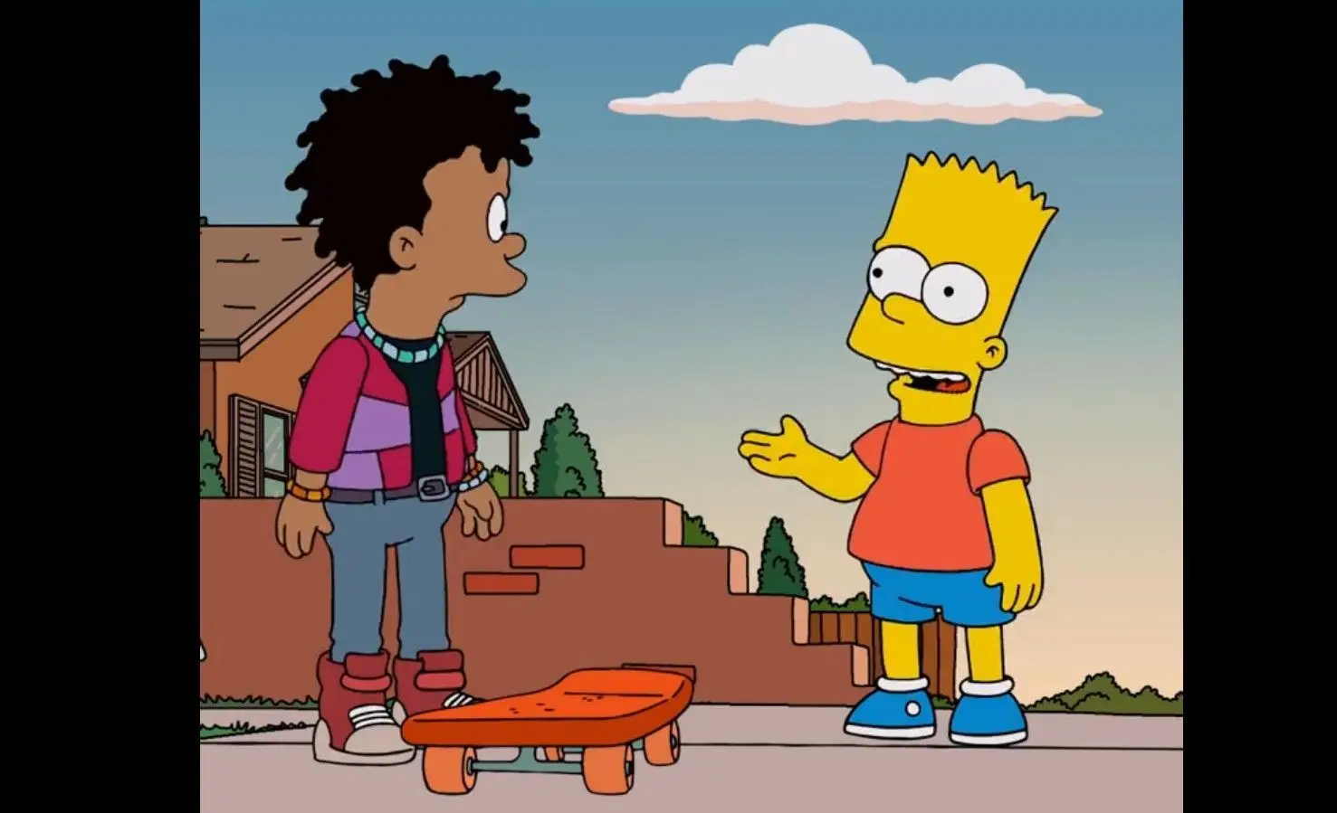 The Weeknd realizou um sonho antigo: entrou na série “Os Simpsons ...
