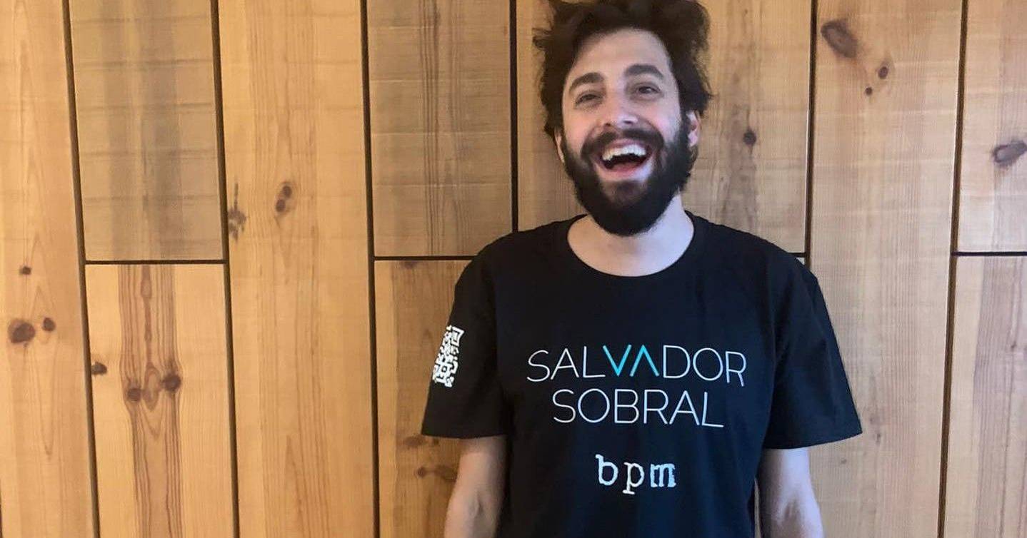 Salvador Sobral exulta com viagem ao Brasil: “Receberam-me com uma ...