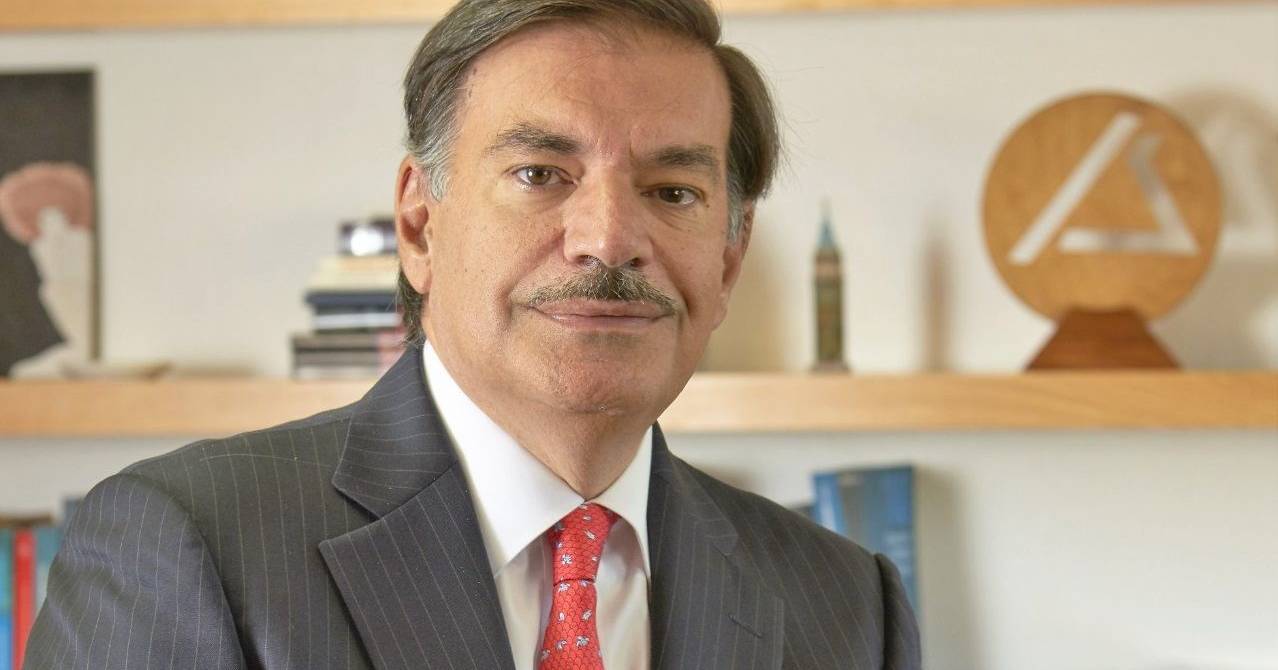 Seguradoras reelegem José Galamba de Oliveira para novo mandato - Expresso